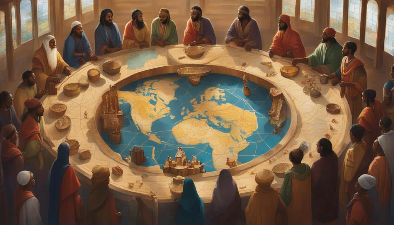 Cultural Background of Early Christian Communities