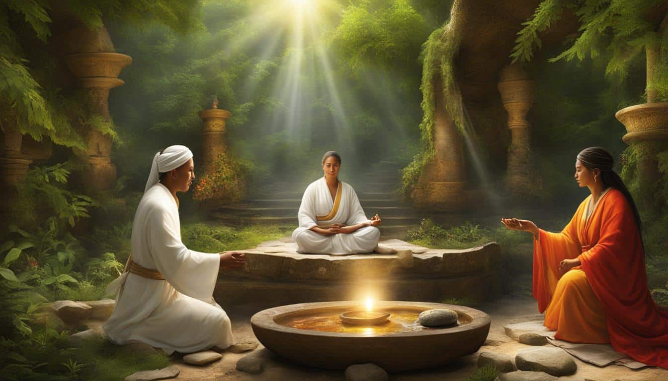 Health and Medicine in Ancient Scriptural Times