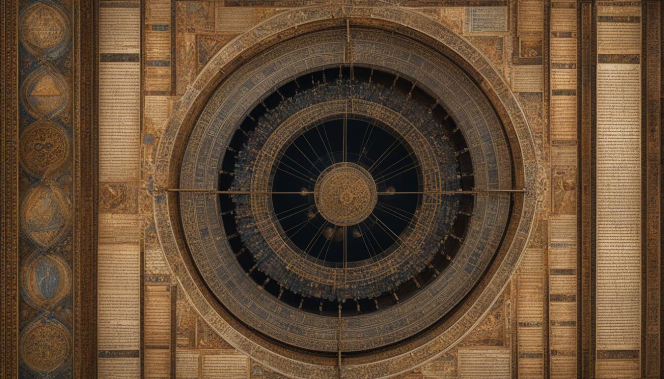 The Role of AI in Analyzing Biblical Manuscripts