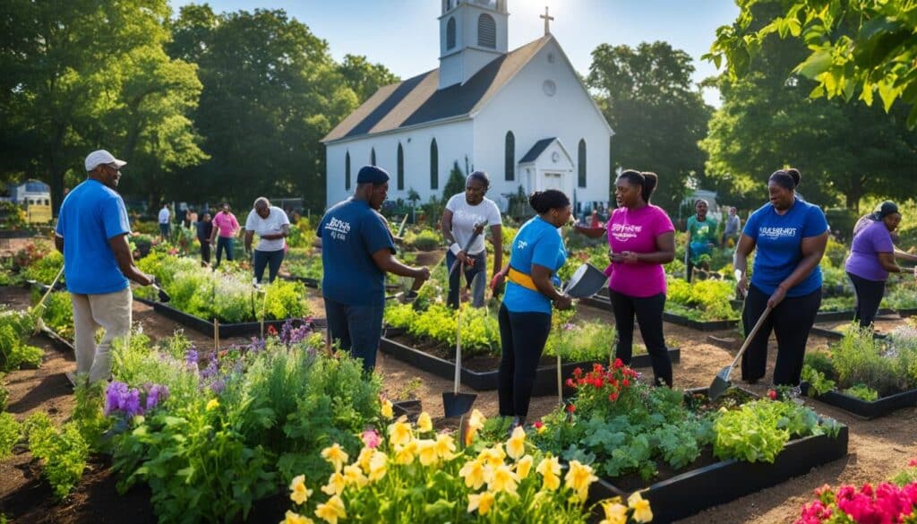 Community Service and Altruism: Biblical Insights