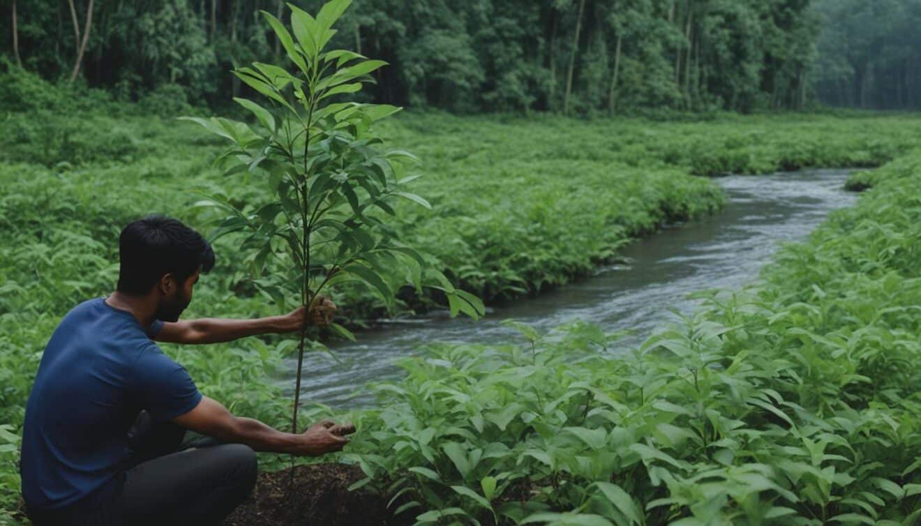 Environmental Stewardship and Care in Biblical Teachings