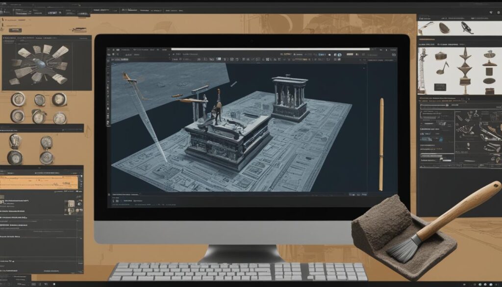 Computer Modeling: A Game Changer in Biblical Archaeology Research