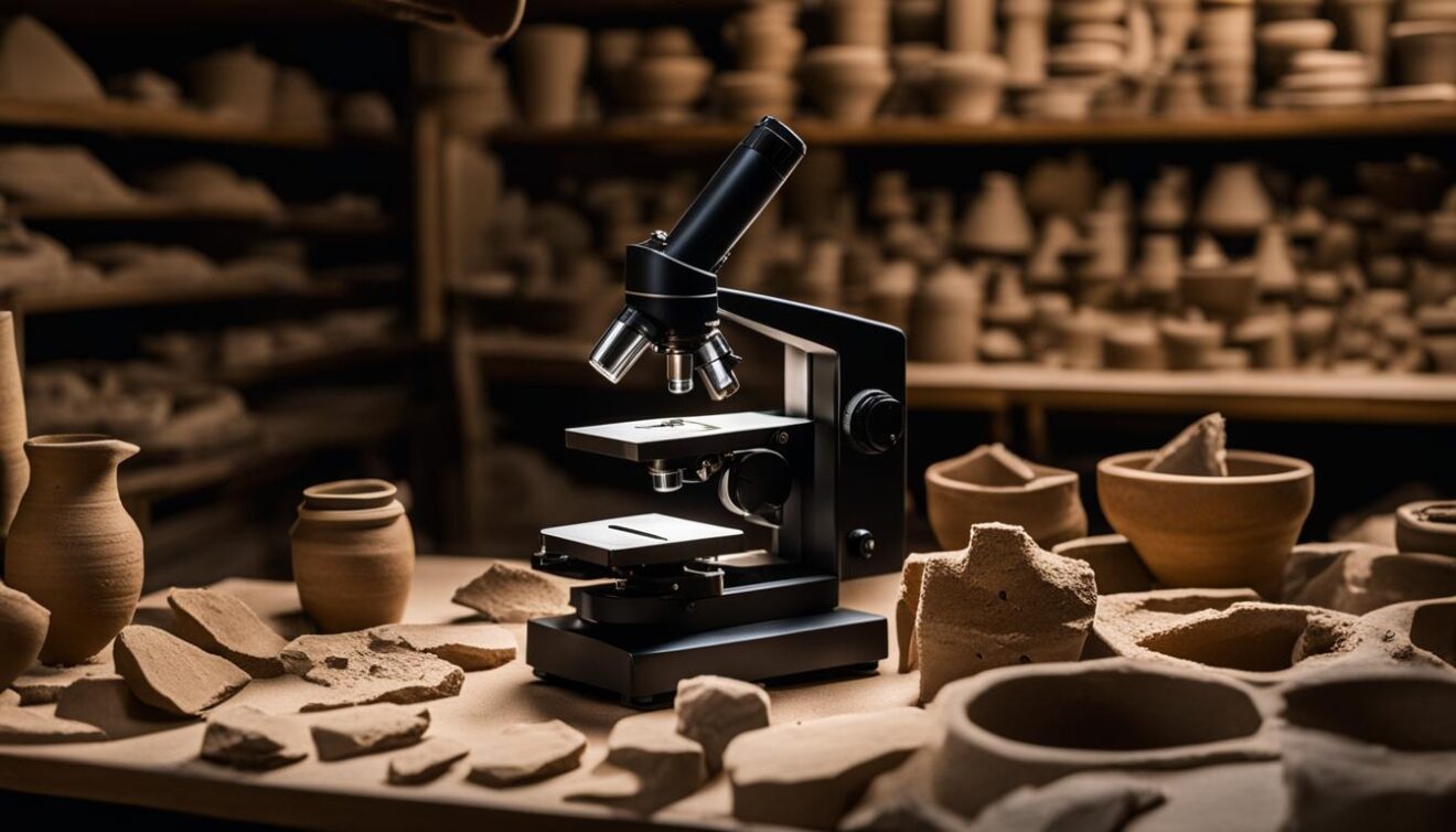 DNA Analysis: Decoding Ancient Biblical Artifacts