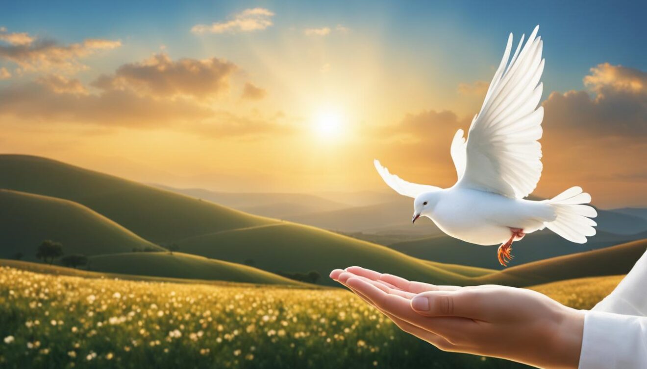 The Art of Forgiveness: Lessons from the Bible