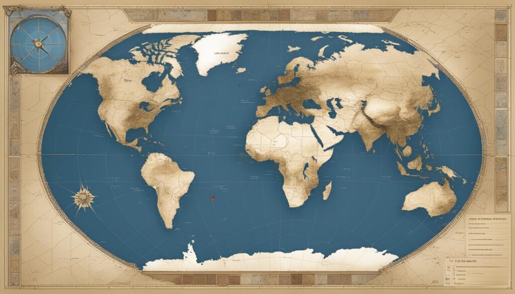 GIS Applications: Mapping the World of Biblical Archaeology