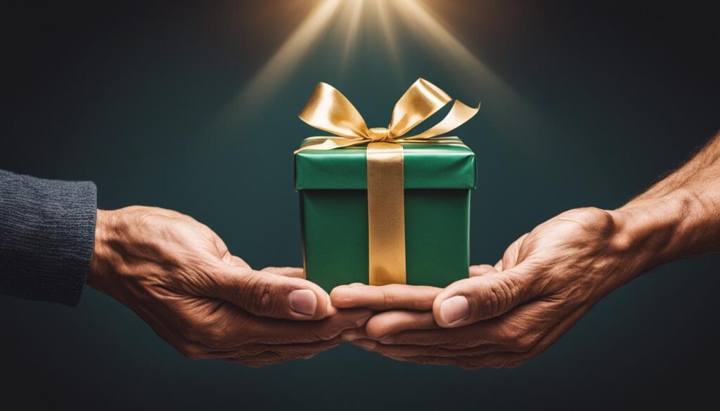 The Spirit of Generosity and Charity in Biblical Teachings