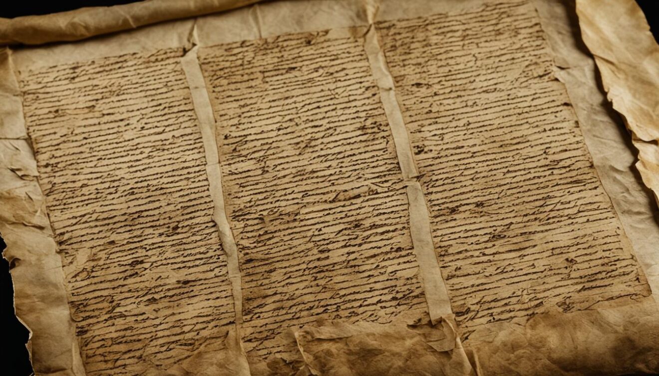 High-Resolution Photography's Impact on Biblical Artifact Study