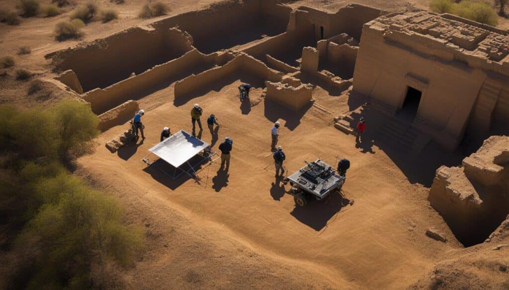 Unveiling the Latest Technology in Biblical Archaeology