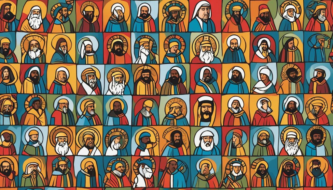 Emulating Moral Leadership Qualities of Biblical Figures