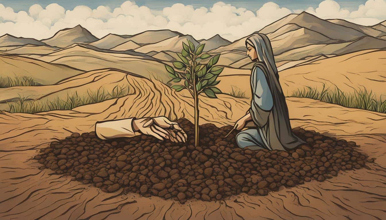 Emulating Moral Leadership Qualities of Biblical Figures