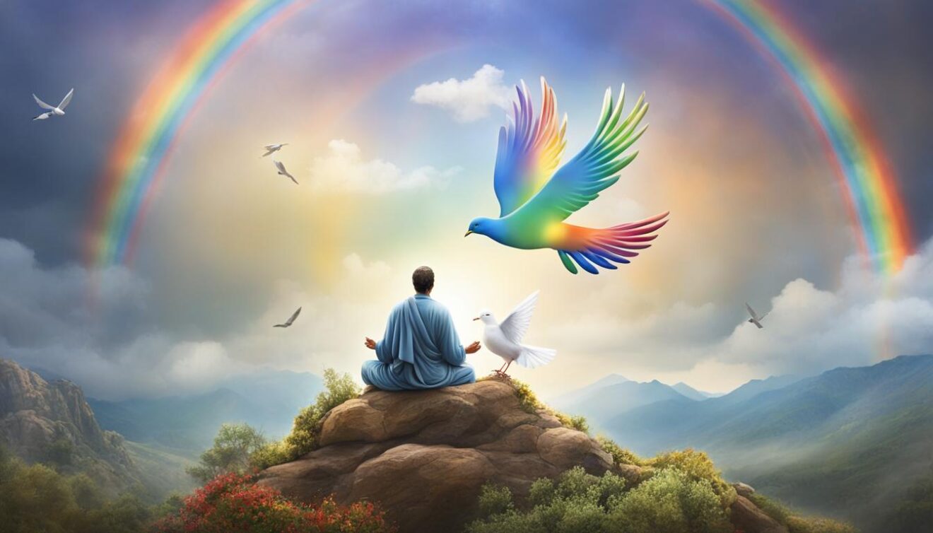 Peace and Reconciliation: Teachings from the Bible