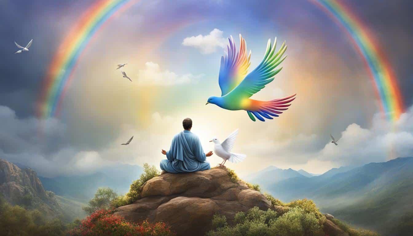 Peace and Reconciliation: Teachings from the Bible