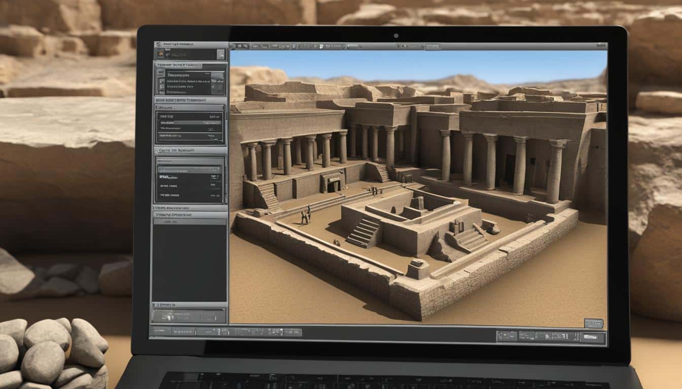 Computer Modeling: A Game Changer in Biblical Archaeology Research