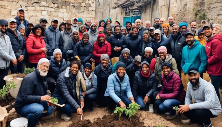 Community Service and Altruism: Biblical Insights