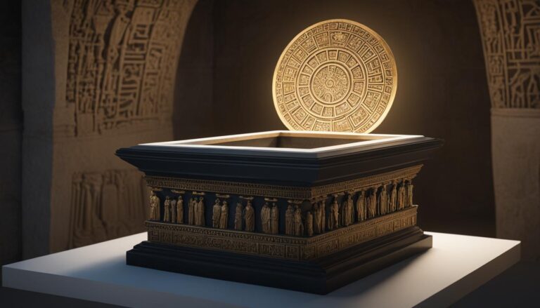 Digital Reconstruction of Timeless Biblical Artifacts