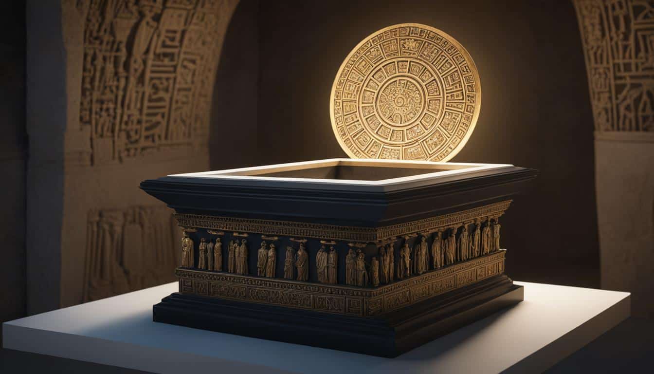 Digital Reconstruction of Timeless Biblical Artifacts