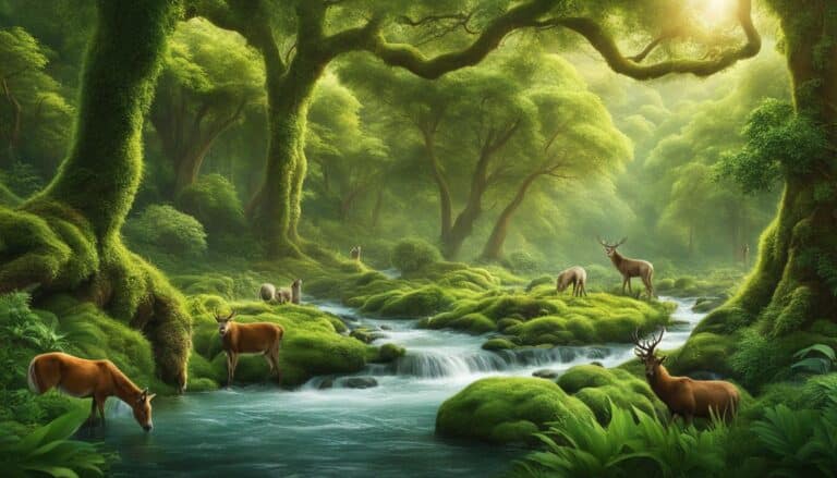 Environmental Stewardship and Care in Biblical Teachings