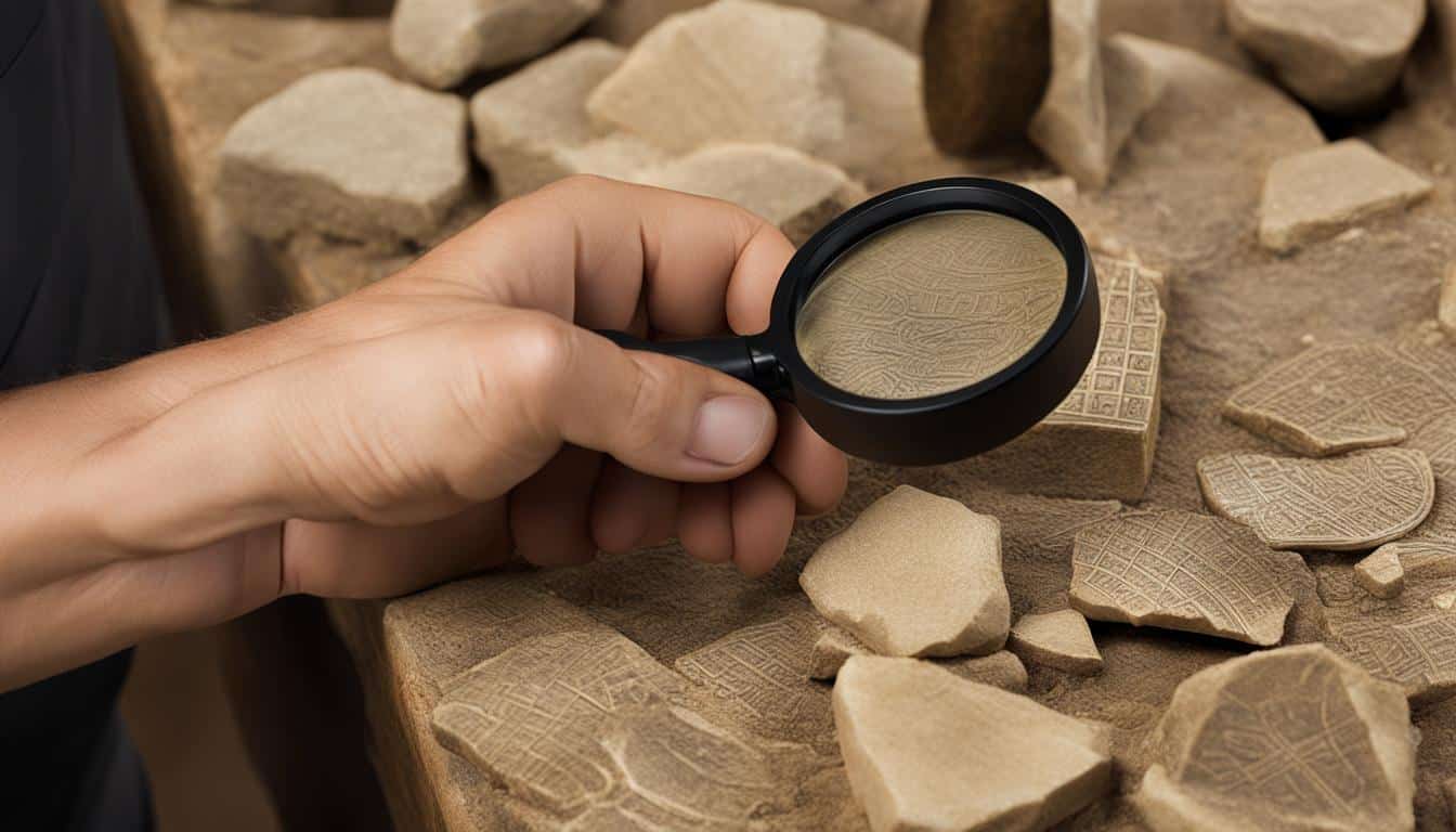 High-Resolution Photography's Impact on Biblical Artifact Study