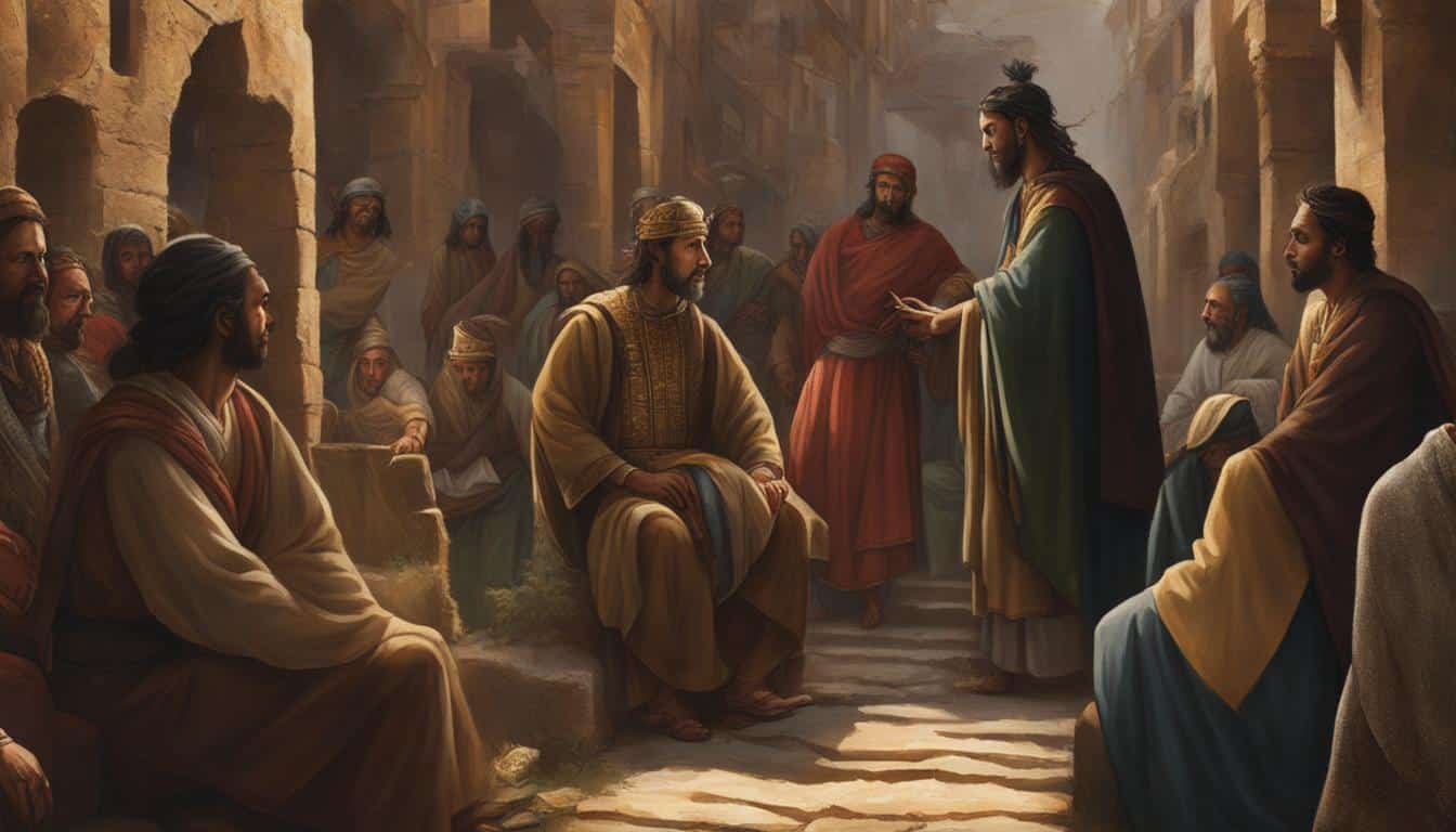 Moral Reasoning in the Bible's Historical Context