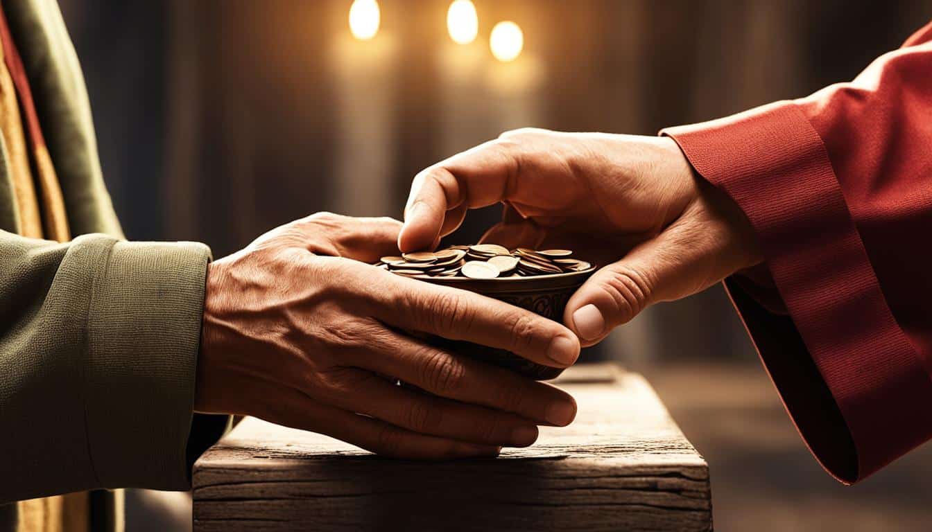 Community Service and Altruism: Biblical Insights