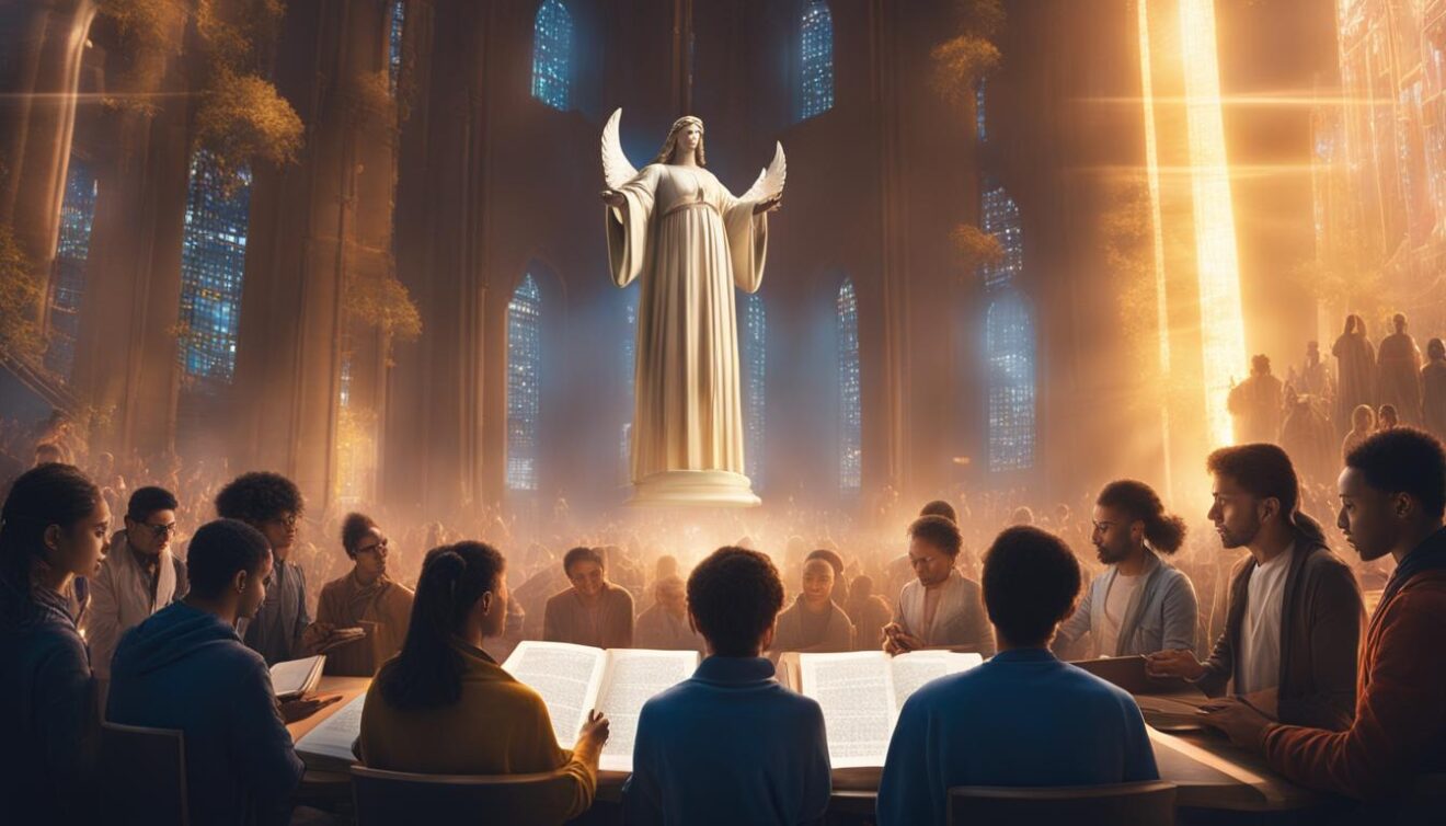 Understanding Biblical History Through the Lens of Technology