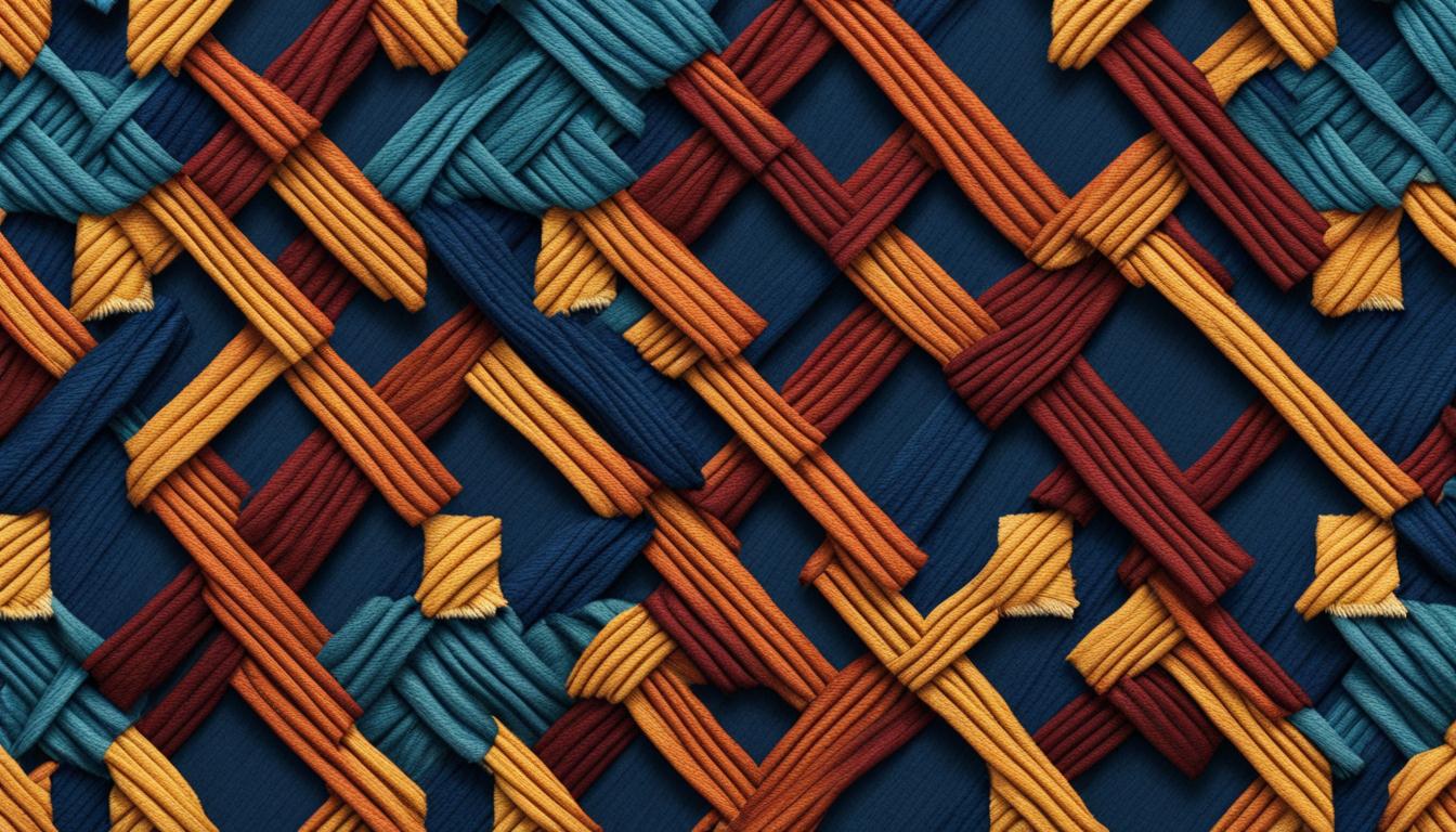 Advanced Textile Analysis of Biblical Garments