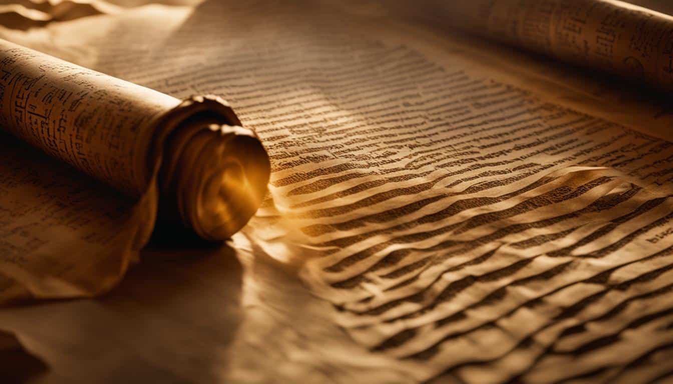 DNA Sequencing: Unraveling Ancient Biblical Mysteries