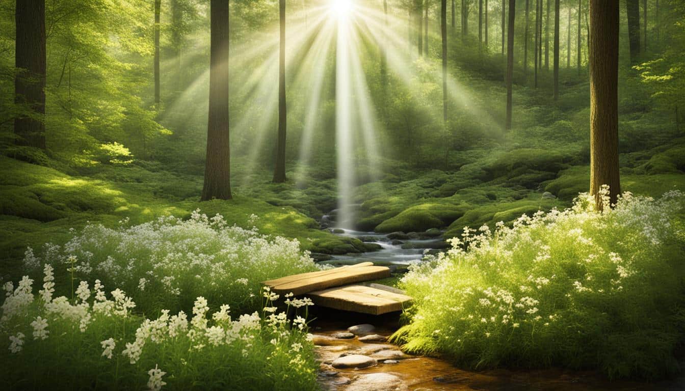 Finding Your Peace: Tranquil Bible Verses for Serenity