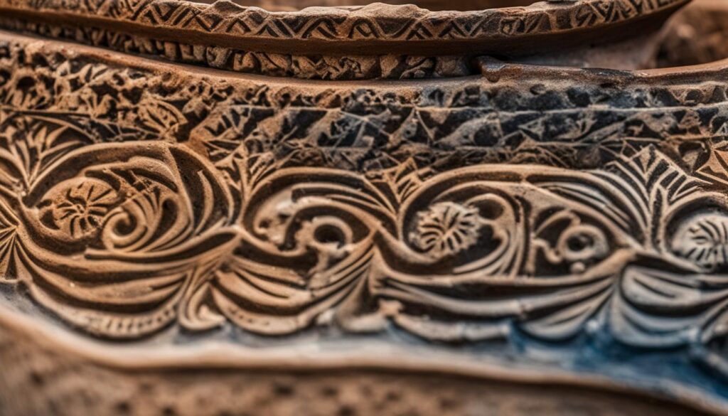 Chemical Analysis Techniques in Studying Biblical-Era Pottery
