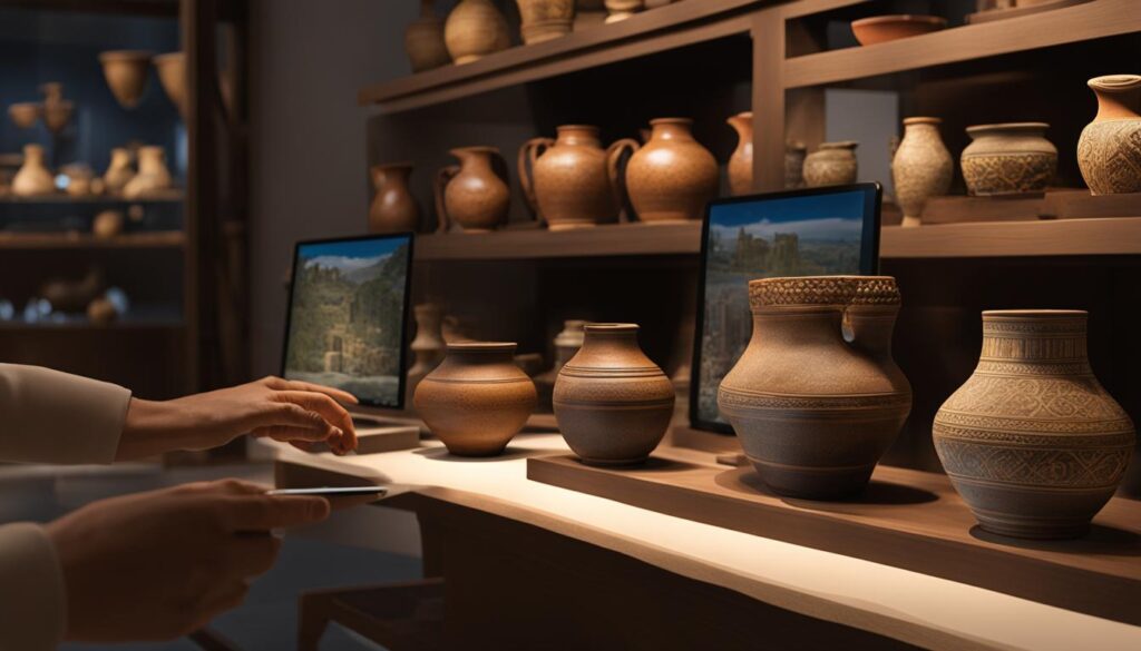 Interactive 3D Models: Bringing Biblical Artifacts to Life