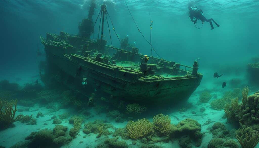 Sonar Technology's Impact on Biblical Sea Archaeology