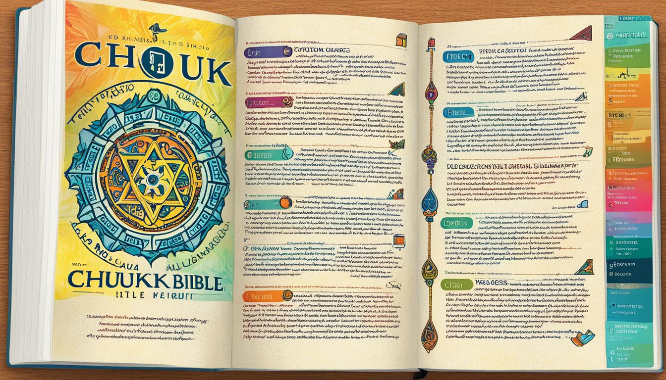 Discover the Chuuk Digital Bible for Comprehensive Study