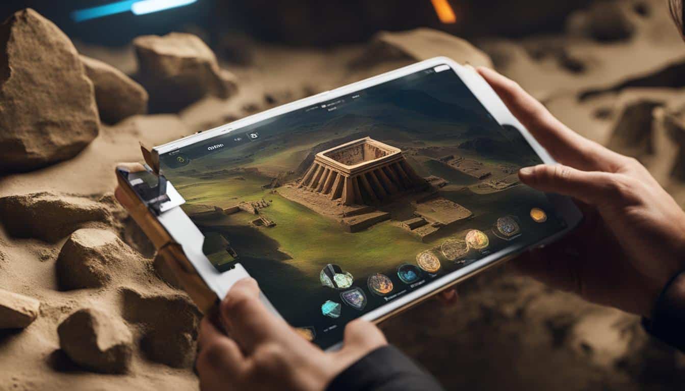 Multimedia Storytelling in Presenting Biblical Archaeology