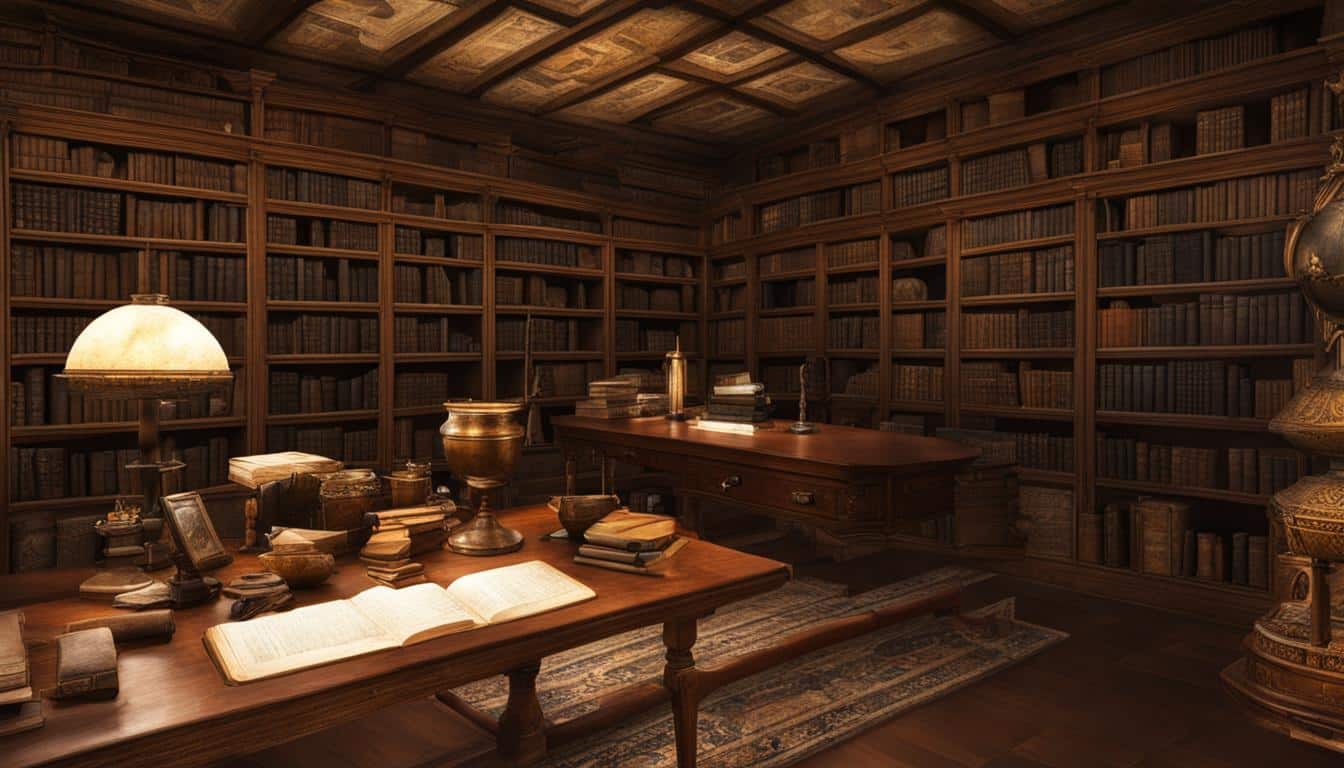 Virtual Libraries: A Treasure Trove of Biblical Archaeological Findings