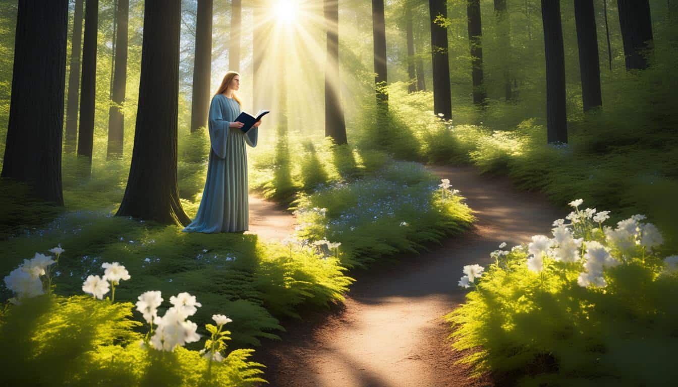 Trusting the Path: Bible Verses to Inspire Confidence