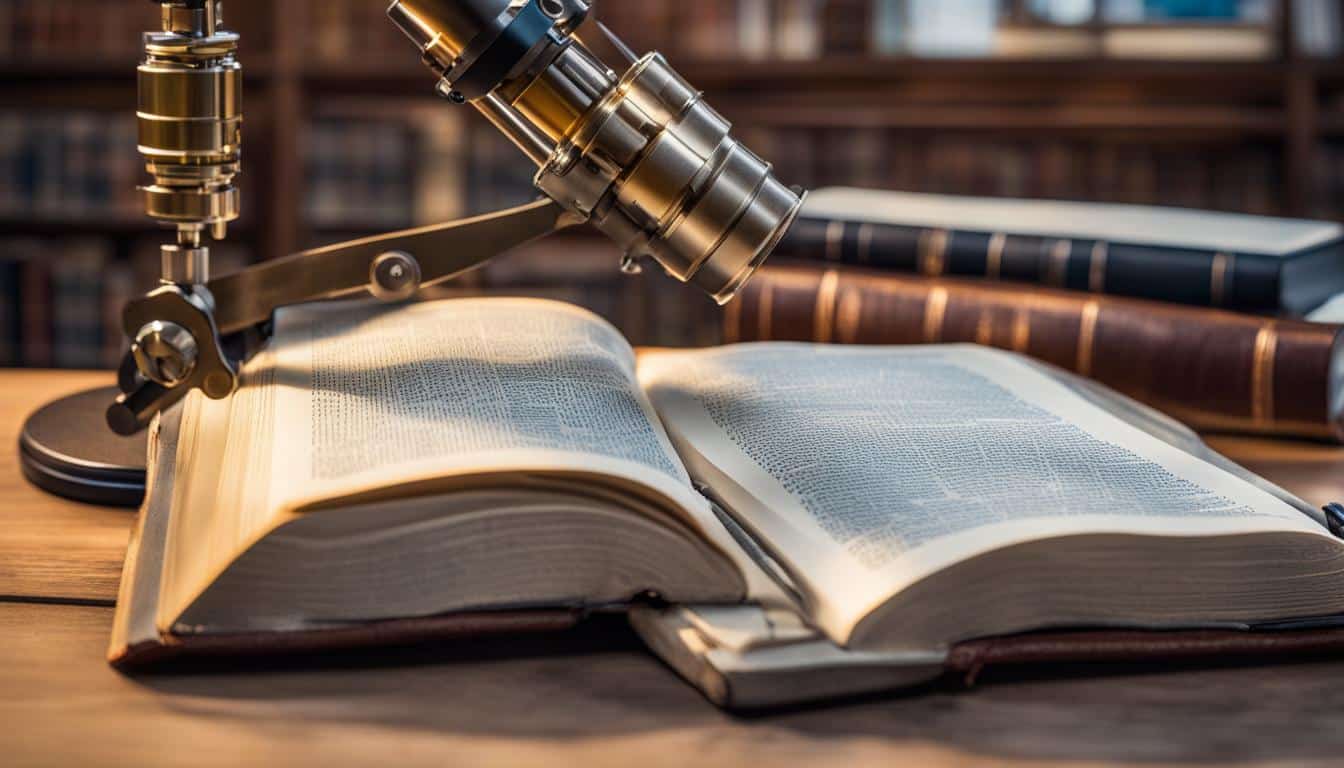 The Bible and Science: Exploring the Connections