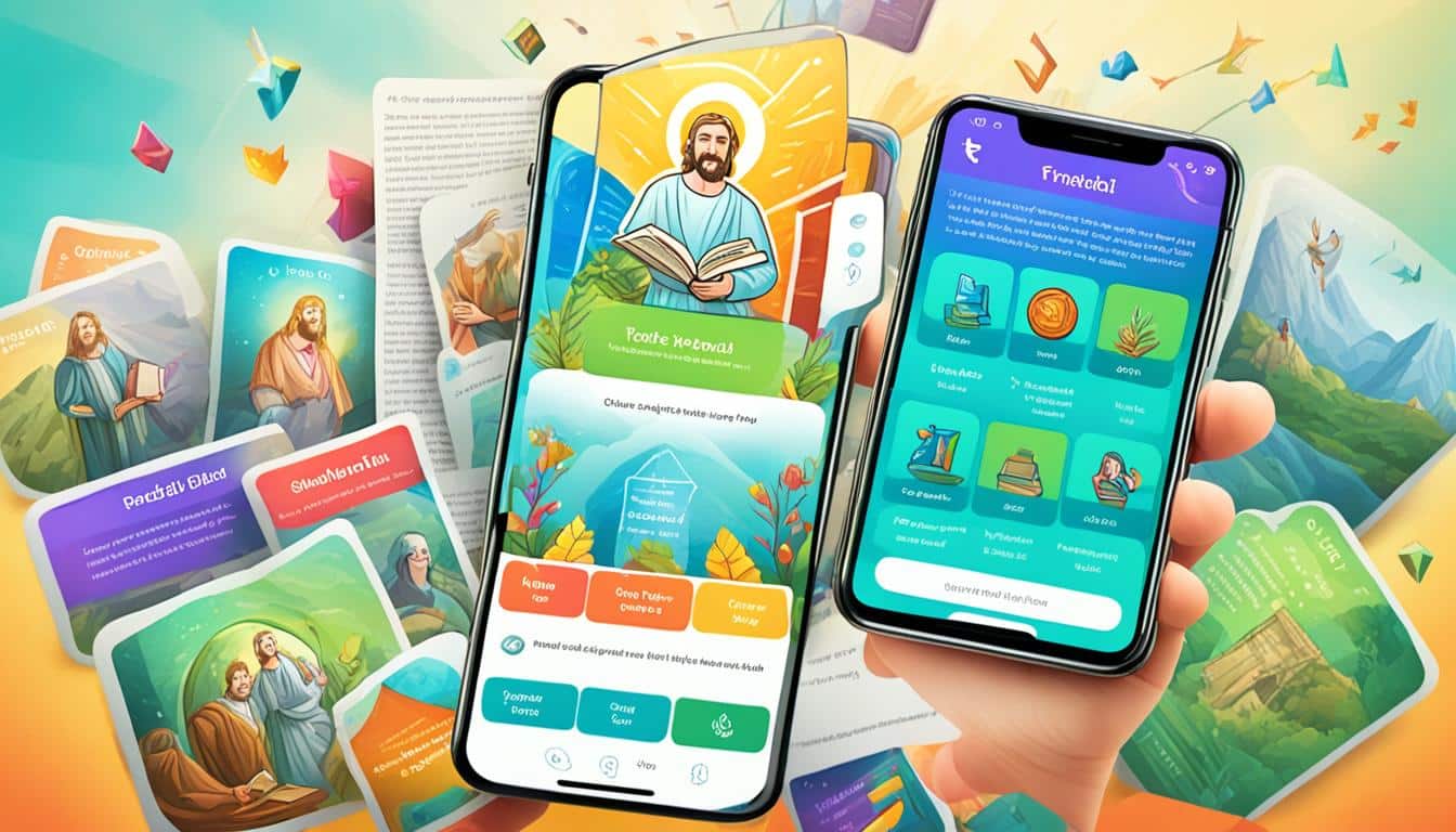 Test Your Trivia: Dive into Fun with Bible Trivia Apps