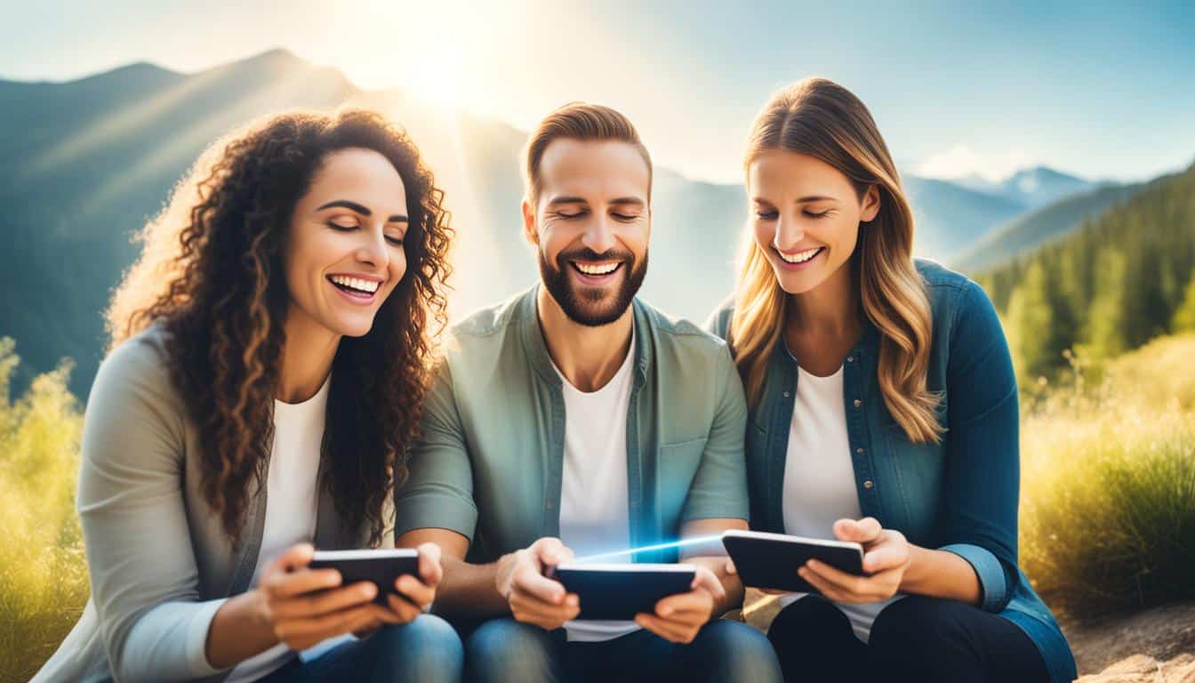 Connect and Grow: Dive into Community with Bible Study Community Apps