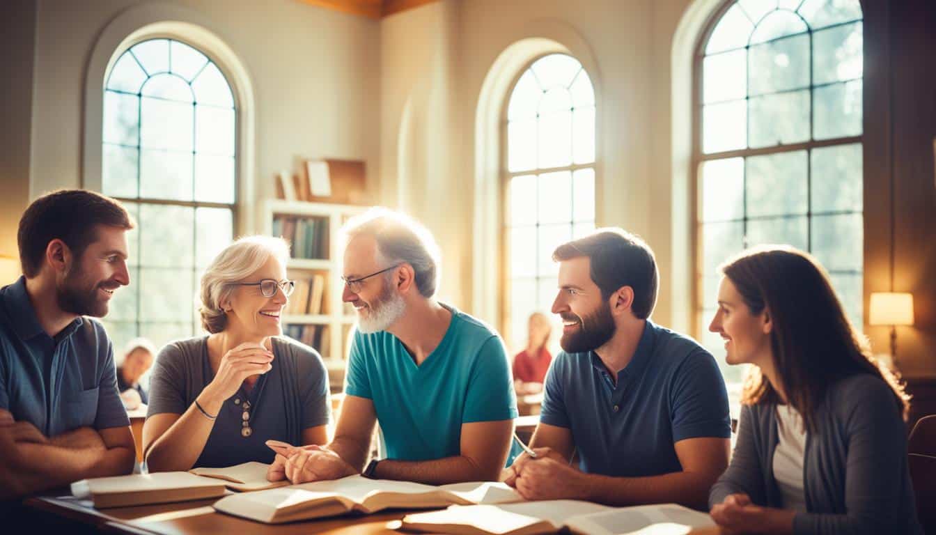Deep Dive Discussions: Explore Insights at Bible Study Seminars