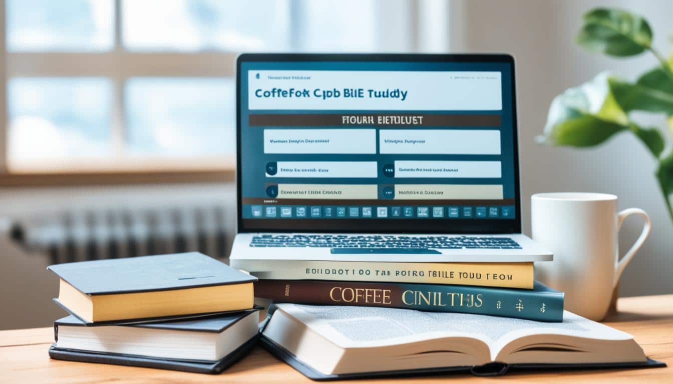 Unleash Your Study Potential: Essential Bible Study Tools Online