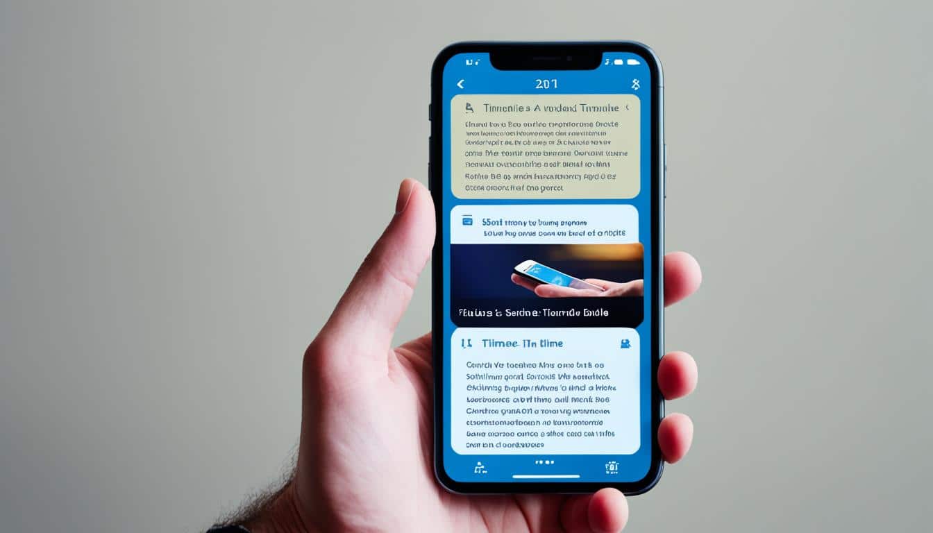 Journey Through Time: Explore Biblical Events with Bible Timeline Apps