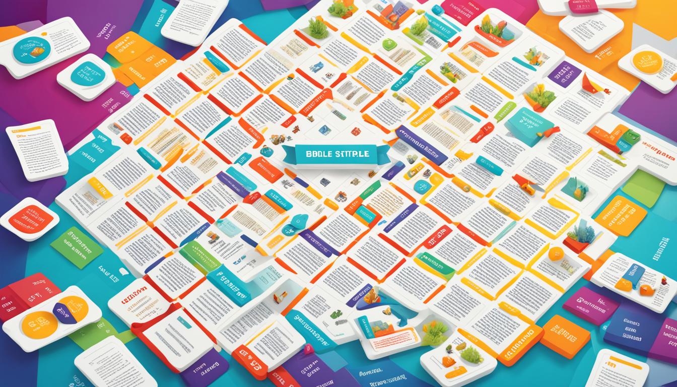 Fun and Learn: Elevate Your Study with Bible Study Games
