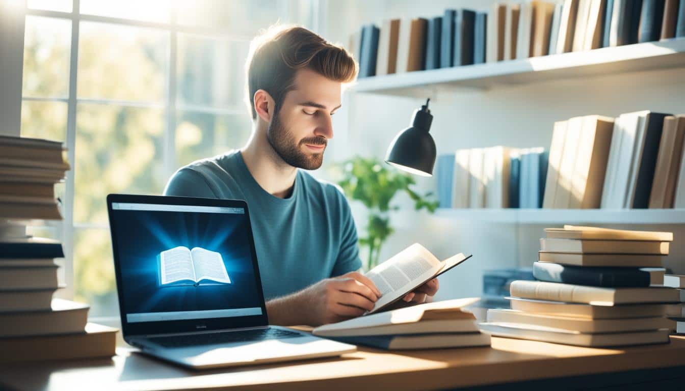 How to Begin Your Digital Bible Study Journey