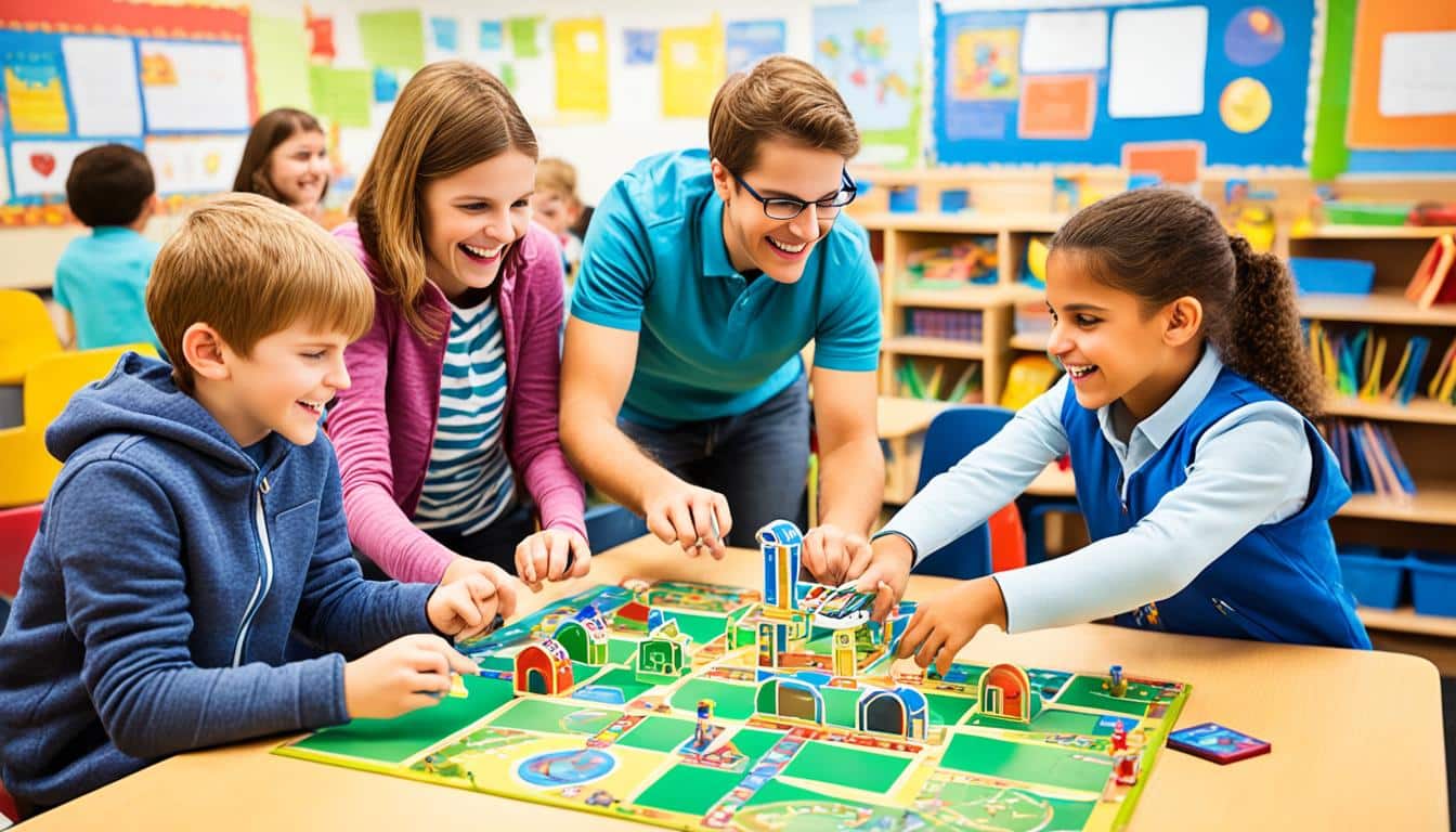 Enhancing Learning with Game Based Activities