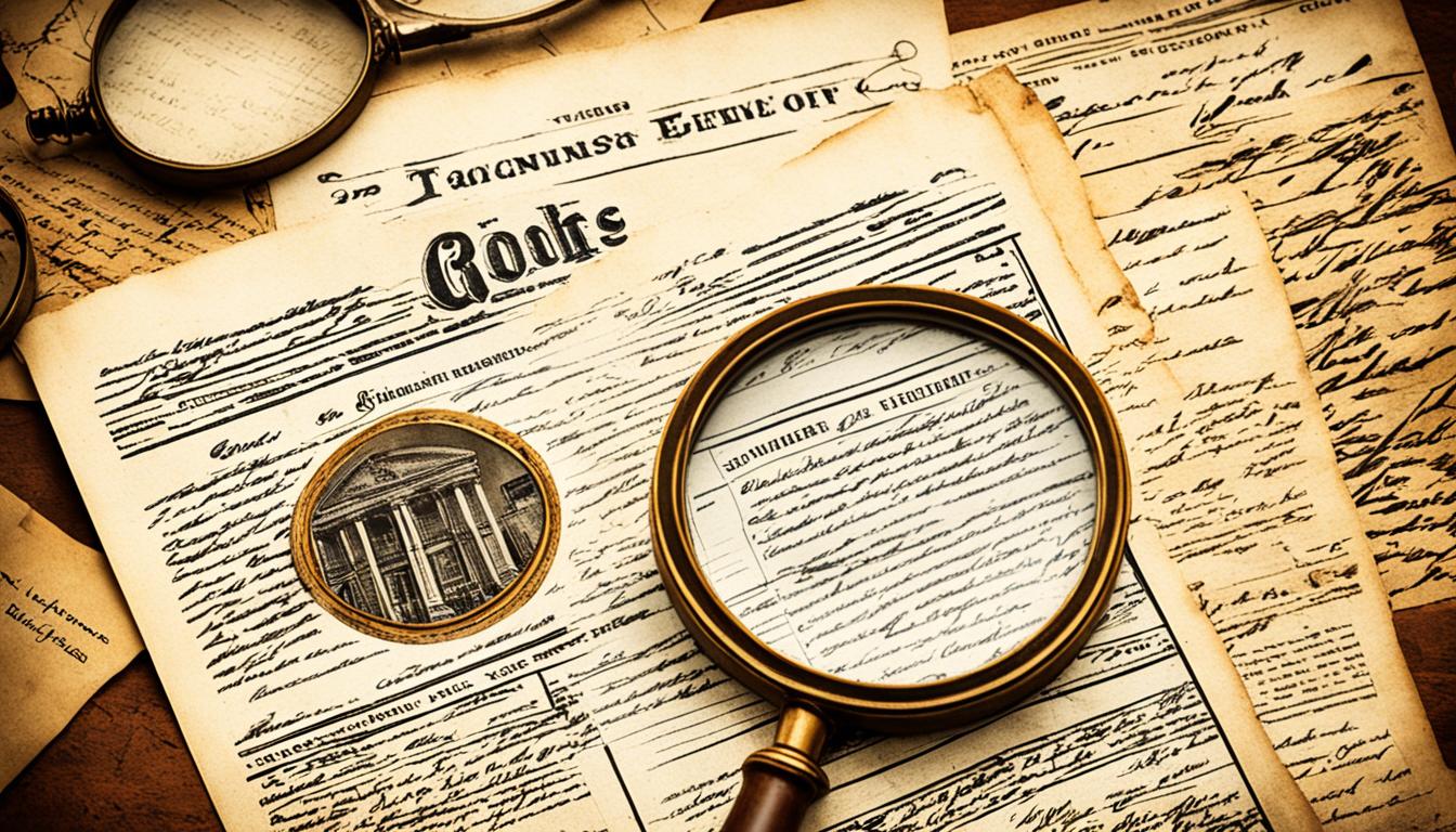 Exploring Historical Research Techniques: Unlocking the Past