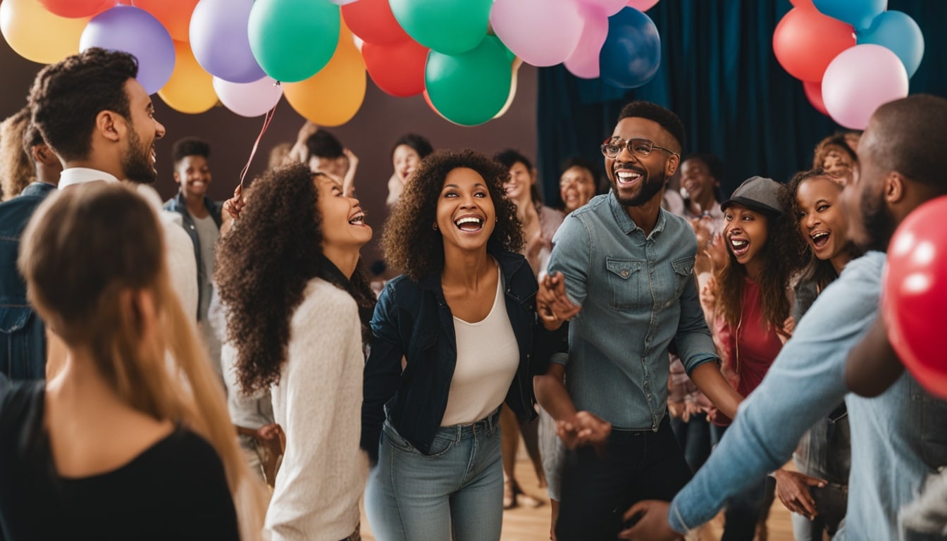 Fostering Collaboration: Exciting Challenges for Team Building