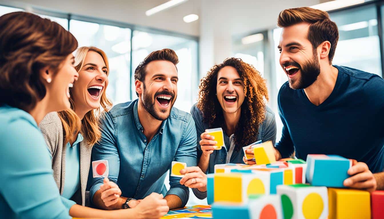 Break the Ice with These Fun Icebreaker Games