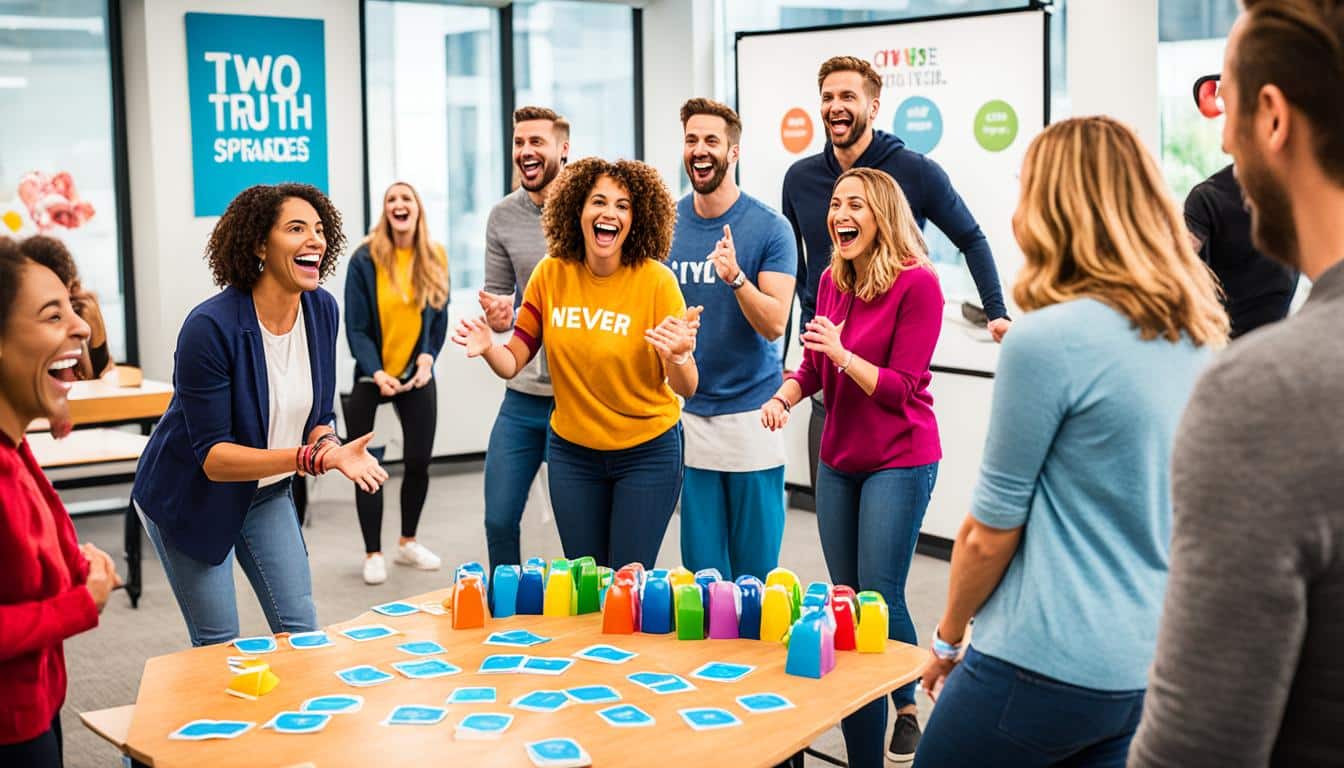 Break the Ice with These Fun Icebreaker Games