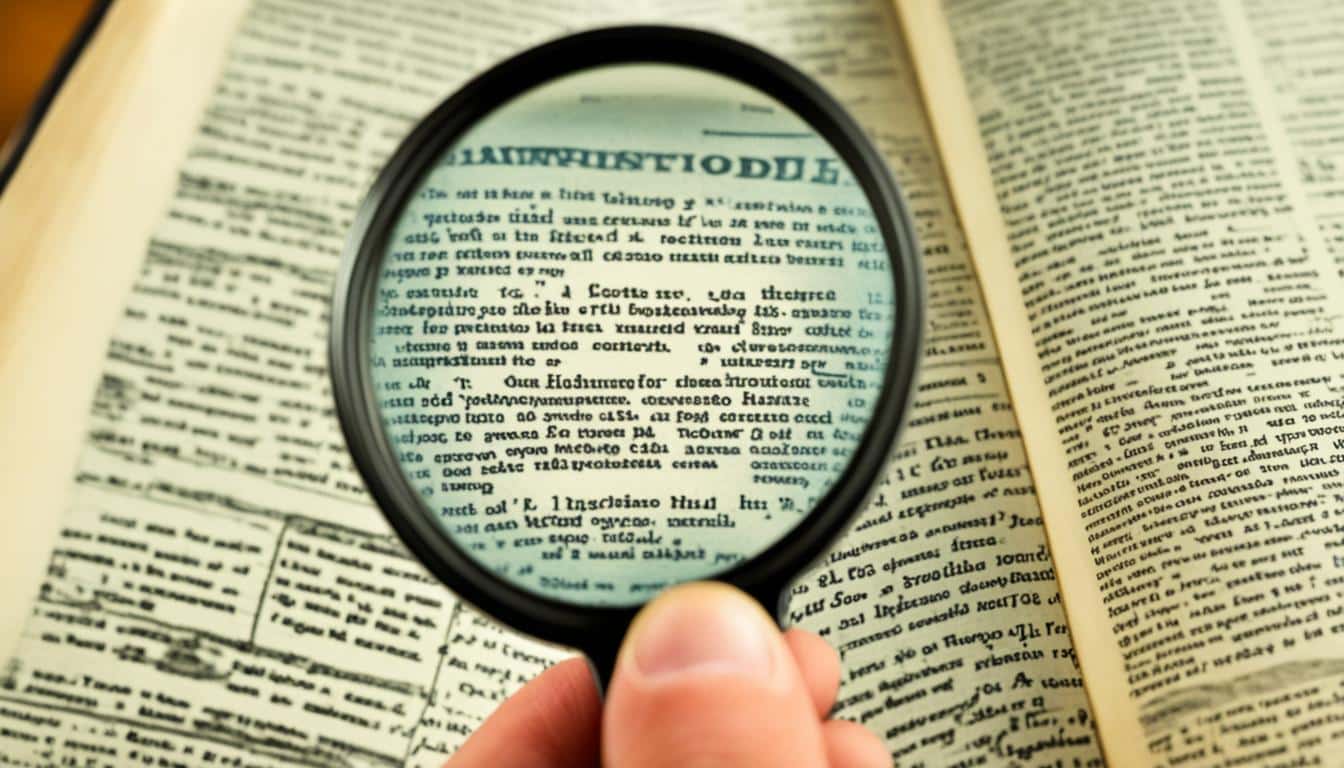 Decoding Scripture: Tips for Deepening Your Understanding