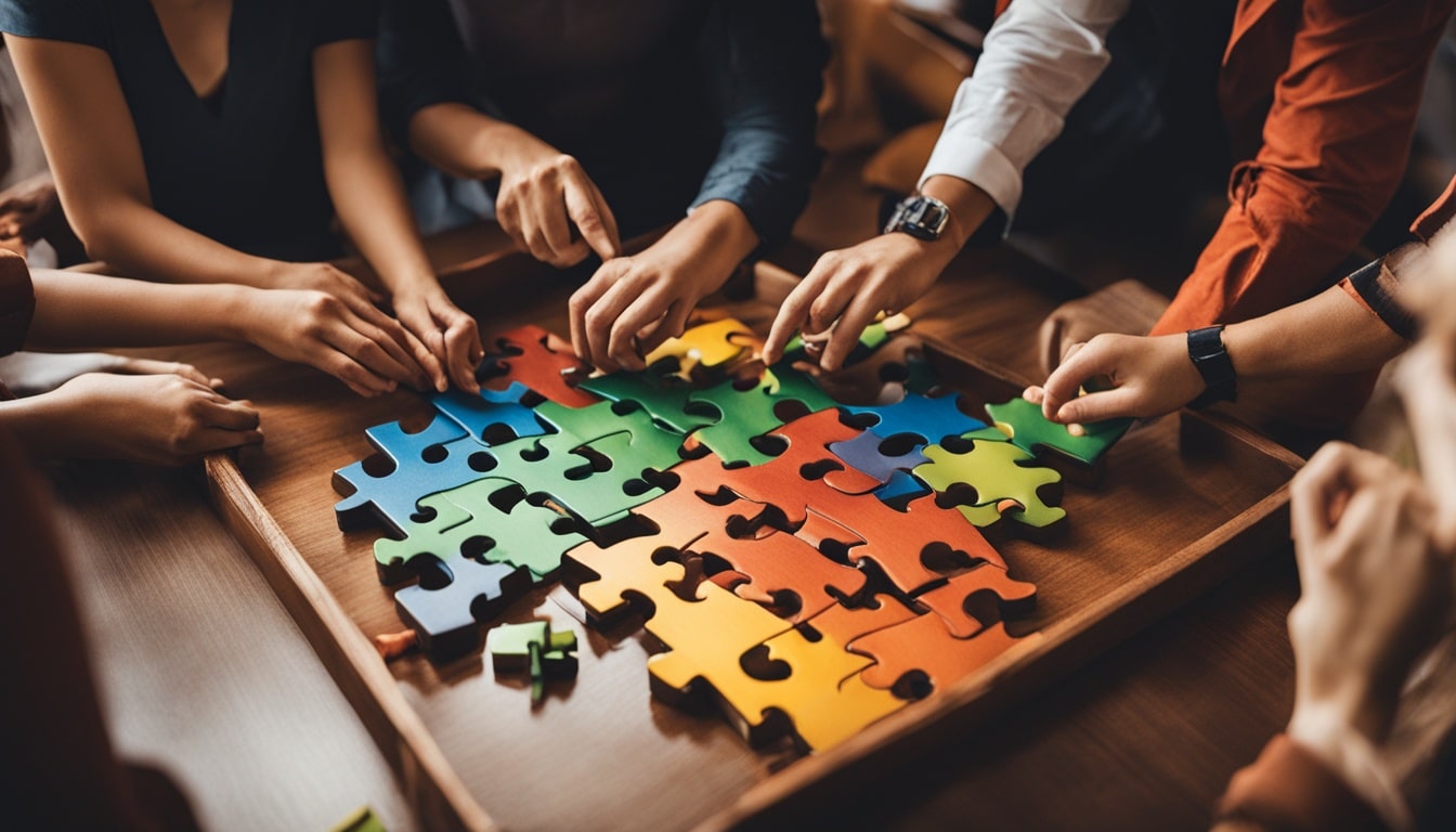 Team Building Activities That Foster Stronger Connections